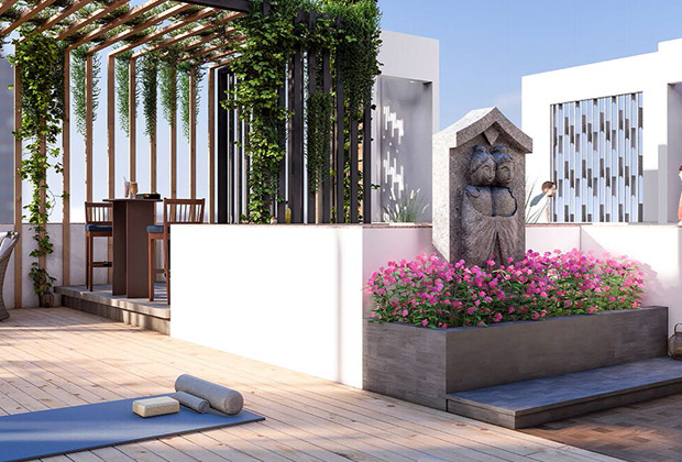 Om Manikanta Goregaon West 2 BHK & 3 BHK Flat Apartment